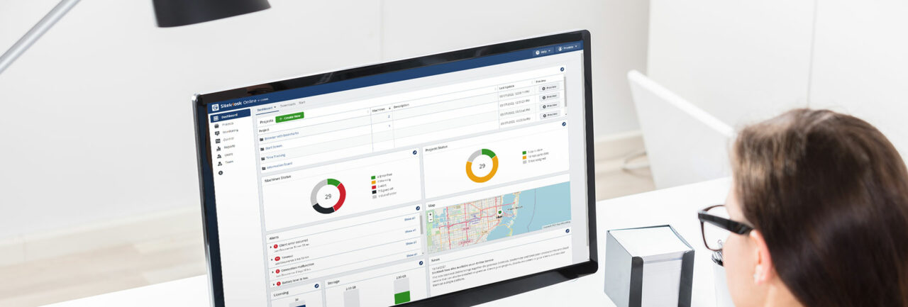 Custom Solutions for Secure Kiosks